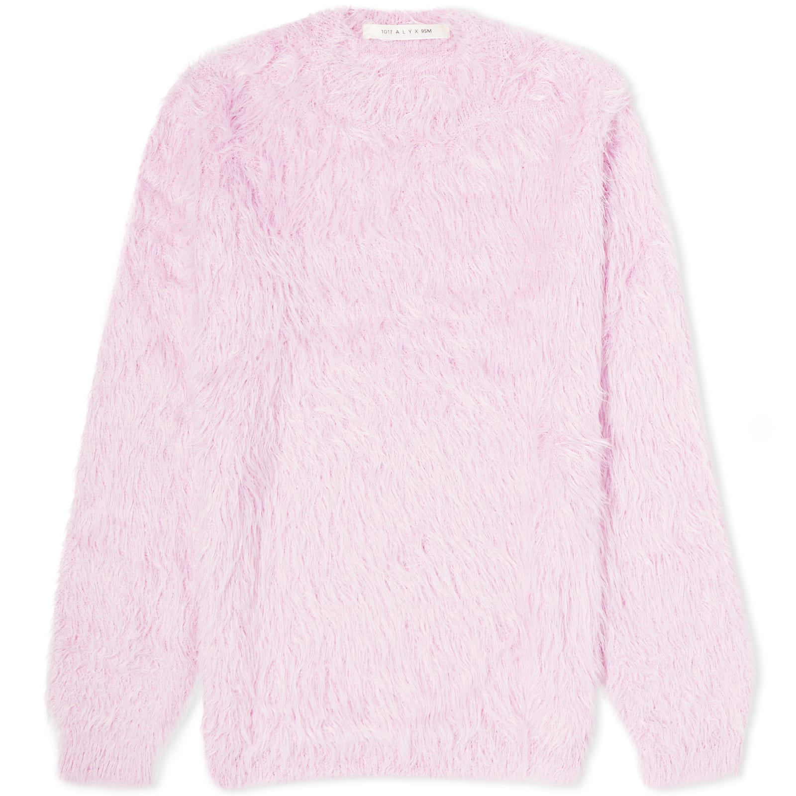Alyx Feather Mohair Sweater (Pink) 【公式通販】